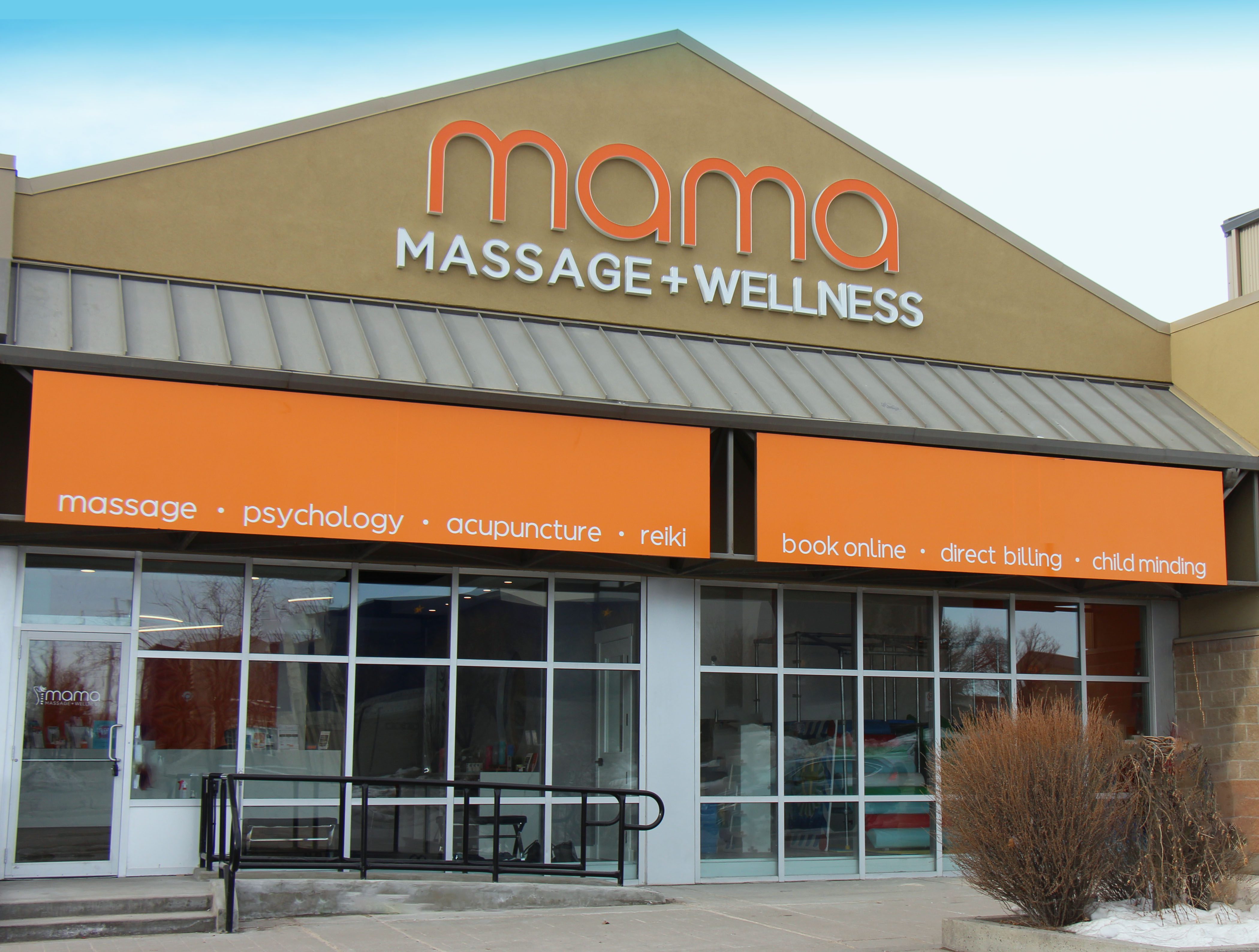 Mama Massage | Massage. Acupuncture. Psychology | Book Calgary